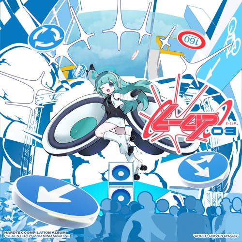 Stream barefoot-brawler [E-LIP 03] by Titancube | Listen online for ...