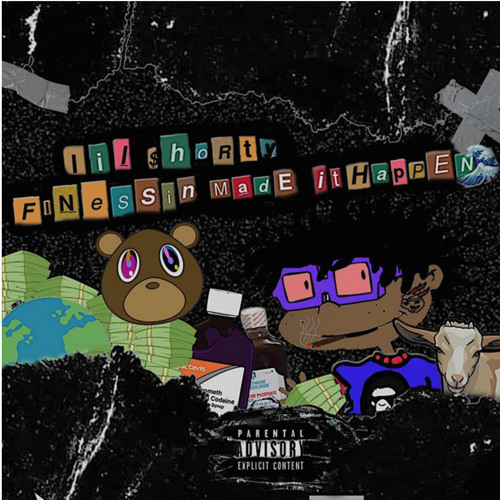 Stream 100 Thou by Lil $horty | Listen online for free on SoundCloud