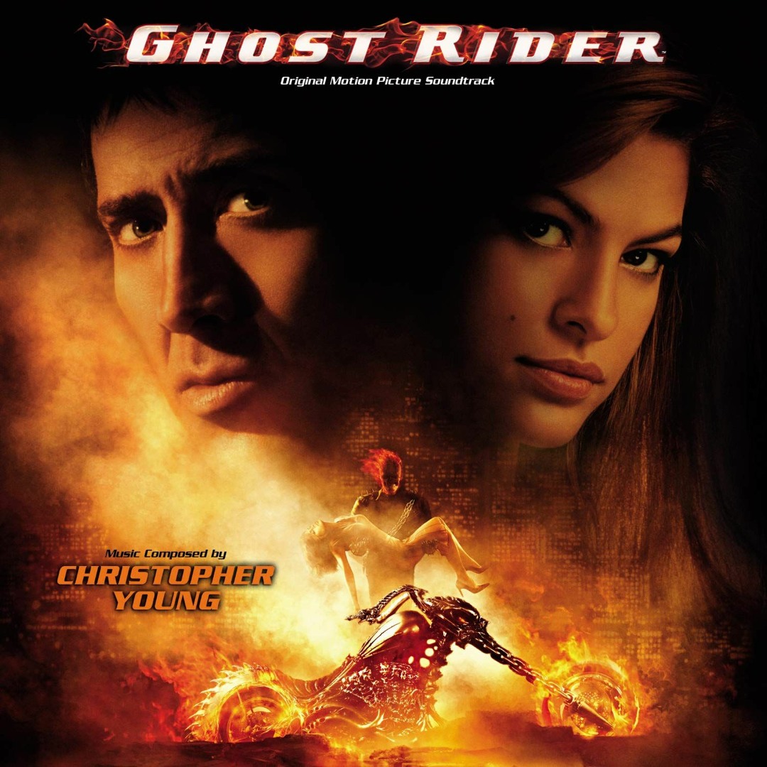 Stream Ghost Riders In The Sky: Spiderbait (Ghost Rider) by SonYato ...