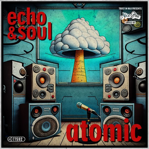 Stream echo & soul | Listen to Atomic to Zero playlist online for free on SoundCloud