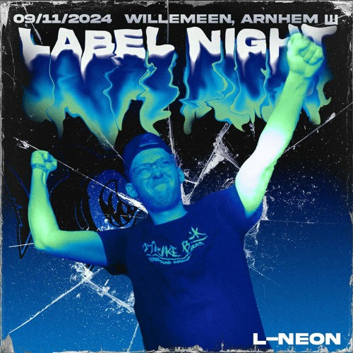 Stream DSI vs KSR Labelnight 2.0 PromoMix by L-Neon | Listen online for ...