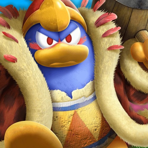 Stream Kirby and the Forgotten Land: Roar of Dedede Trap Remix by Prod ...