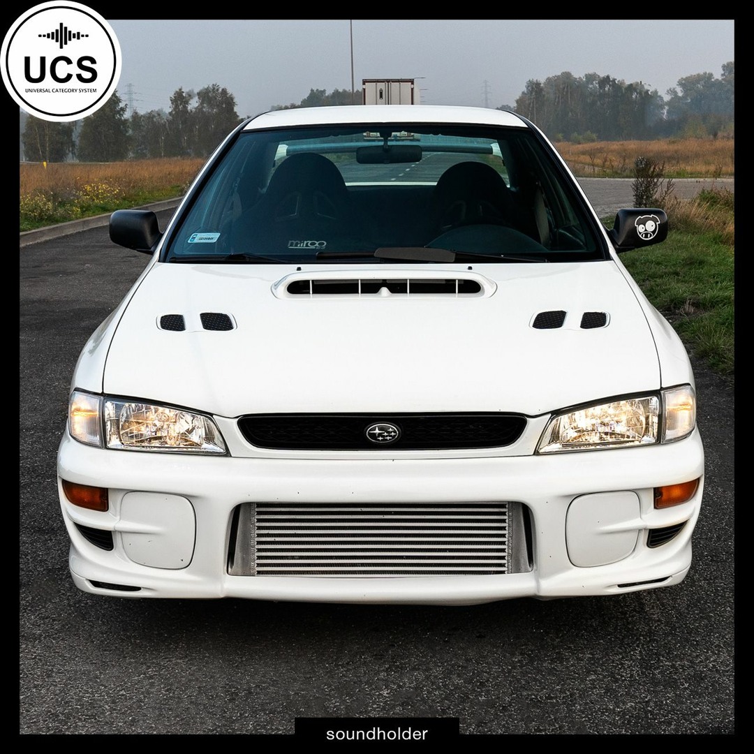 Stream Subaru Impreza GC8 Turbo Sound Library Preview by Soundholder ...
