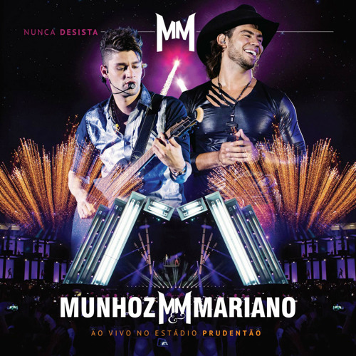 Stream Balada Louca Ao Vivo By Munhoz And Mariano Listen Online For