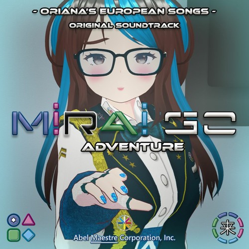 Stream Bella Ciao (Mirai GO Adventure) by Abel Maestre | Listen online ...