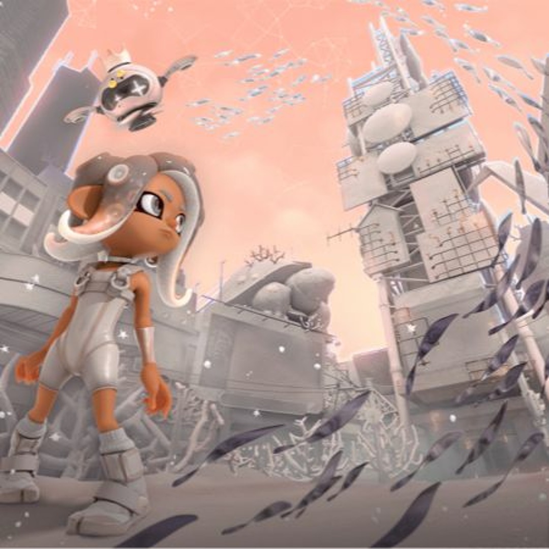 Stream Zero Progress | Listen to Splatoon 3 Side Order Soundtrack ...
