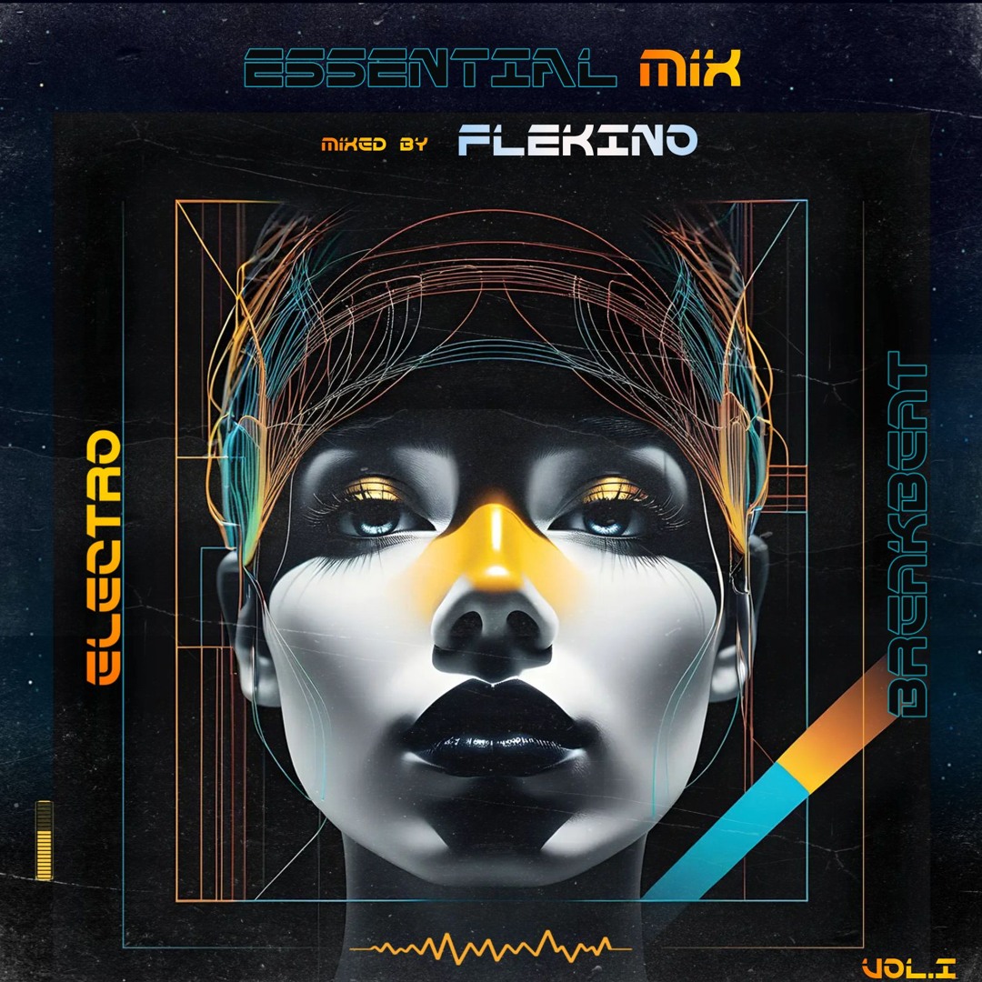Stream Essential Mix Vol.3 by Flekino | Listen online for free on ...