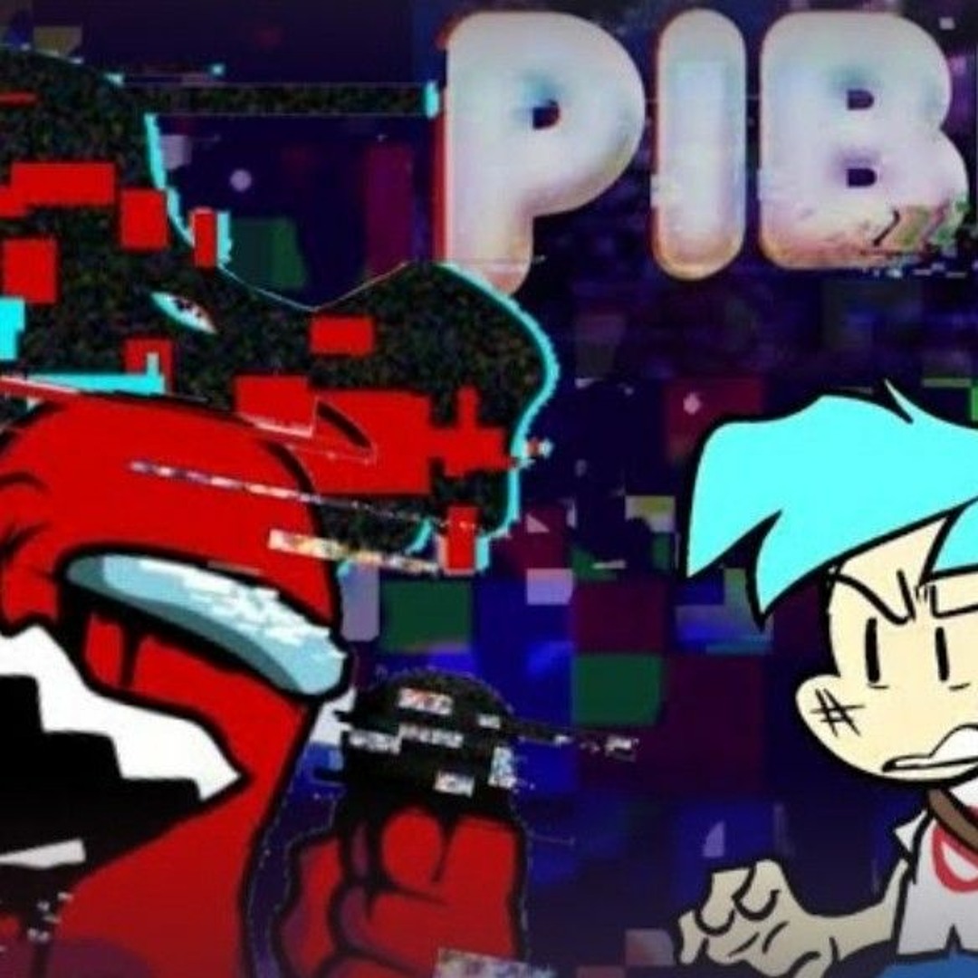 Stream episode FNF x Pibby Vs. Red Impostor - Sussus Corruptus V2 by ...