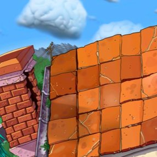 Stream Plants Vs Zombies - Roof Theme - Recreation (v5) by Finn ...