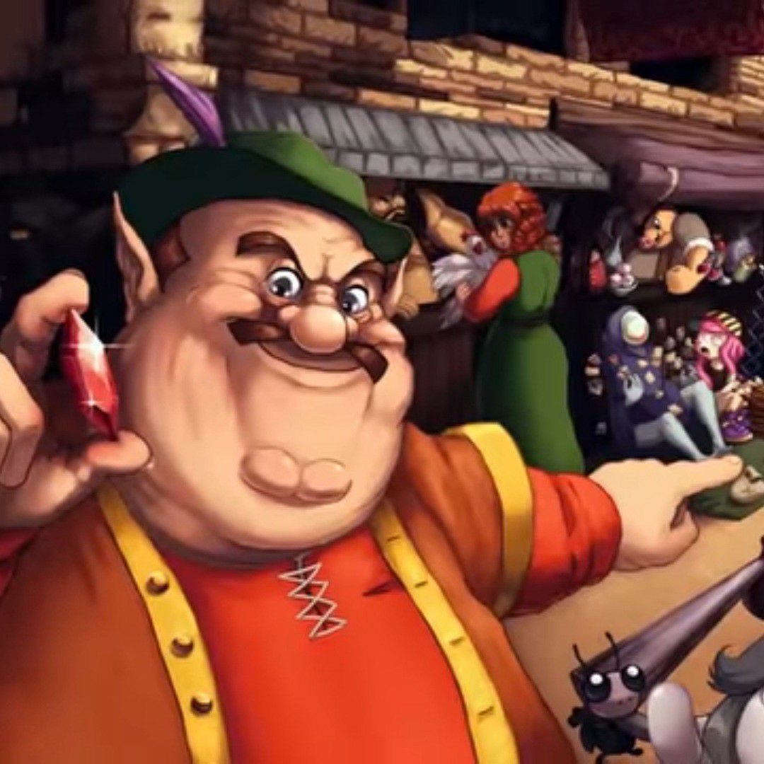 Stream Parappa the Rapper x Morshu by Siivagunner by ParodyTime ...