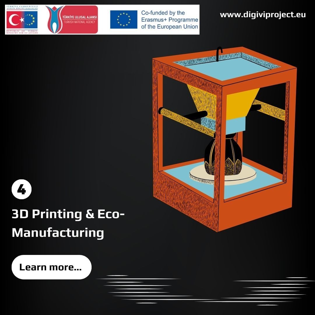 Stream episode What Are the Environmental Impacts of 3D Printing? by ...