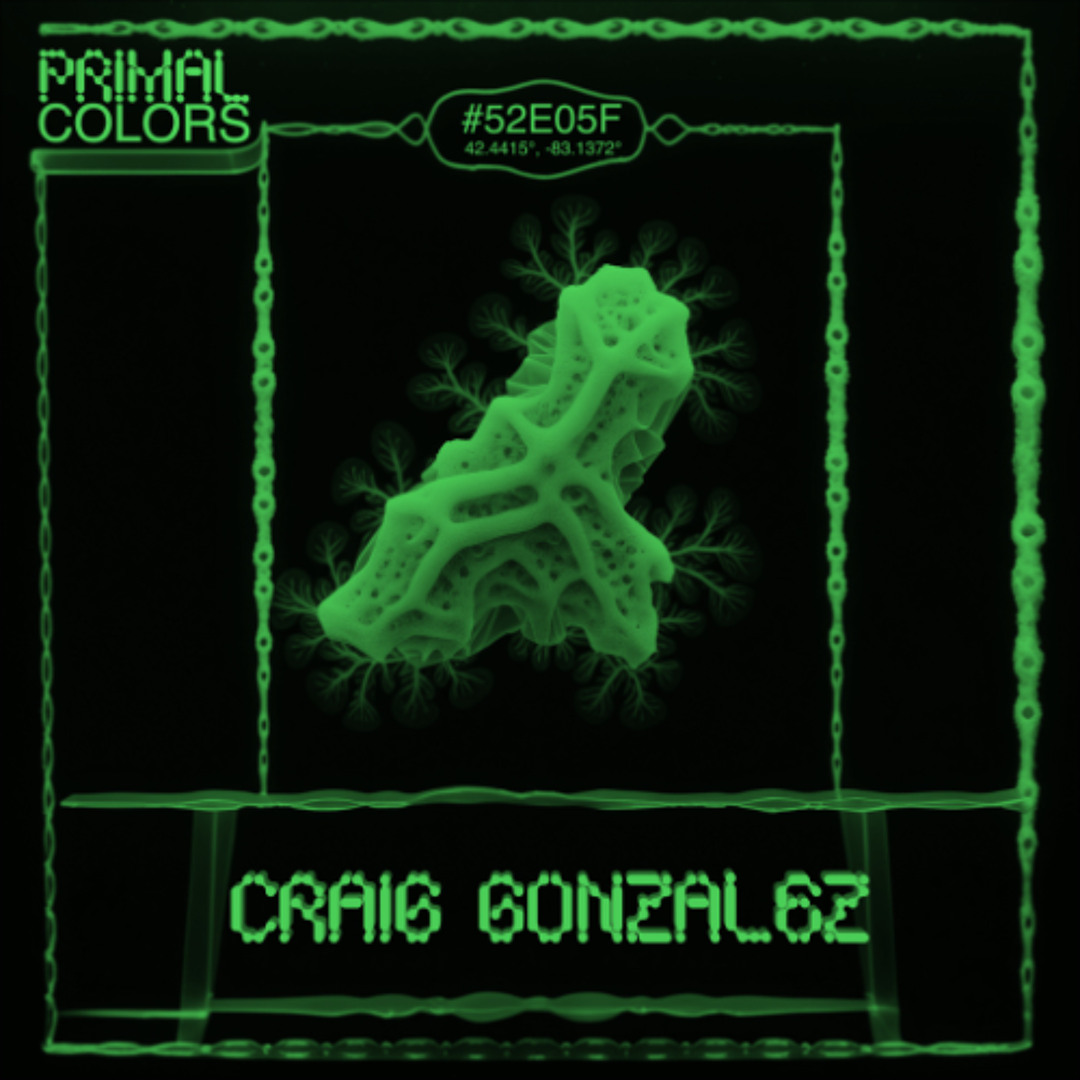 Stream Hex Code #52E05F by Craig Gonzalez by Primal Colors Detroit ...