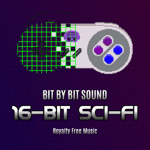 Stream Bit By Bit Sound | Listen to 16-Bit Sci-Fi playlist online for ...
