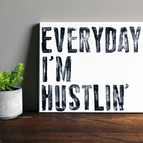 Everyday Hustling [RAW version] beat by LUCAS QUINN - Listen to music
