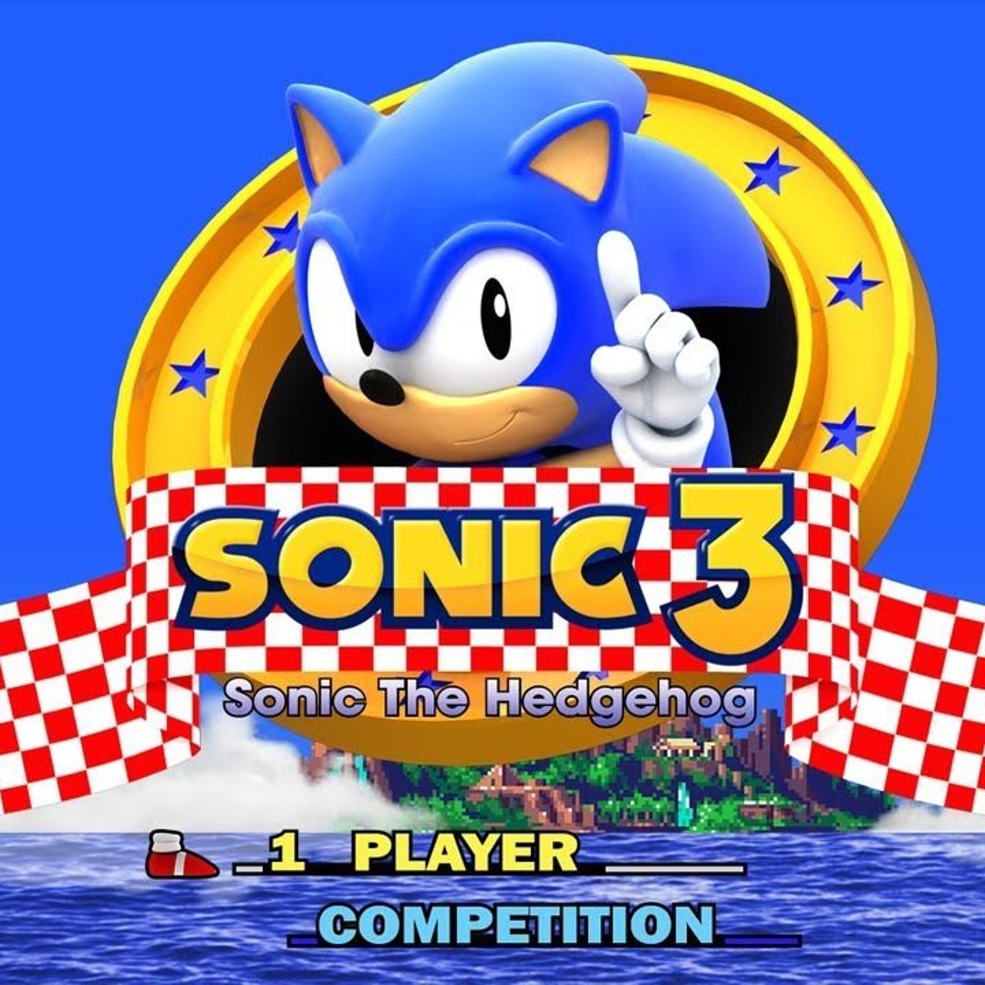 Stream Sonic 3 - Character Selection Screen Theme by CYBERDEATH3000 ...
