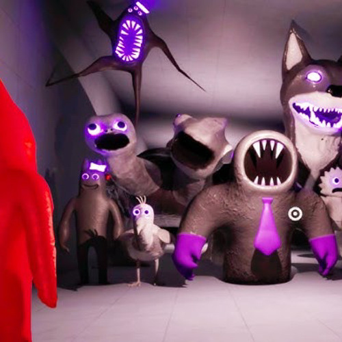 Stream Garten Of BanBan 6 OST - Naughtified by WI boy | Listen online ...