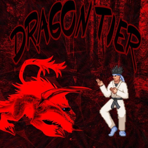 Stream Dragon Tier (FNF Dead Air Fan Song) by SirStazis | Listen online ...