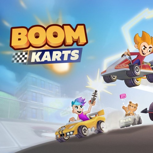 Stream efdawdsws | Listen to Boom Karts - Multiplayer Kart Racing playlist online for free on ...