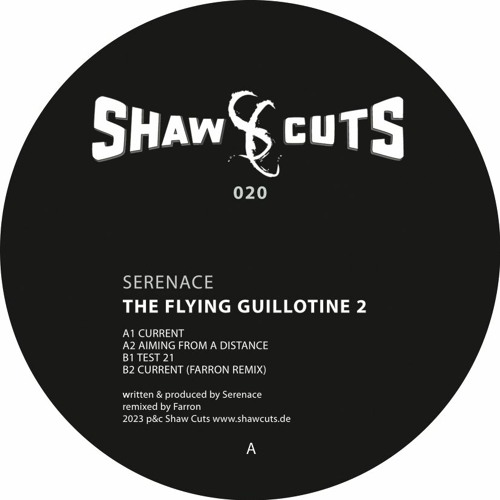 Stream [Premiere] Serenace - Aiming From A Distance (out on Shaw Cuts ...