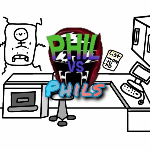Stream Vs Phil Fnf Phils By Johan Cartagena 2 Listen Online For