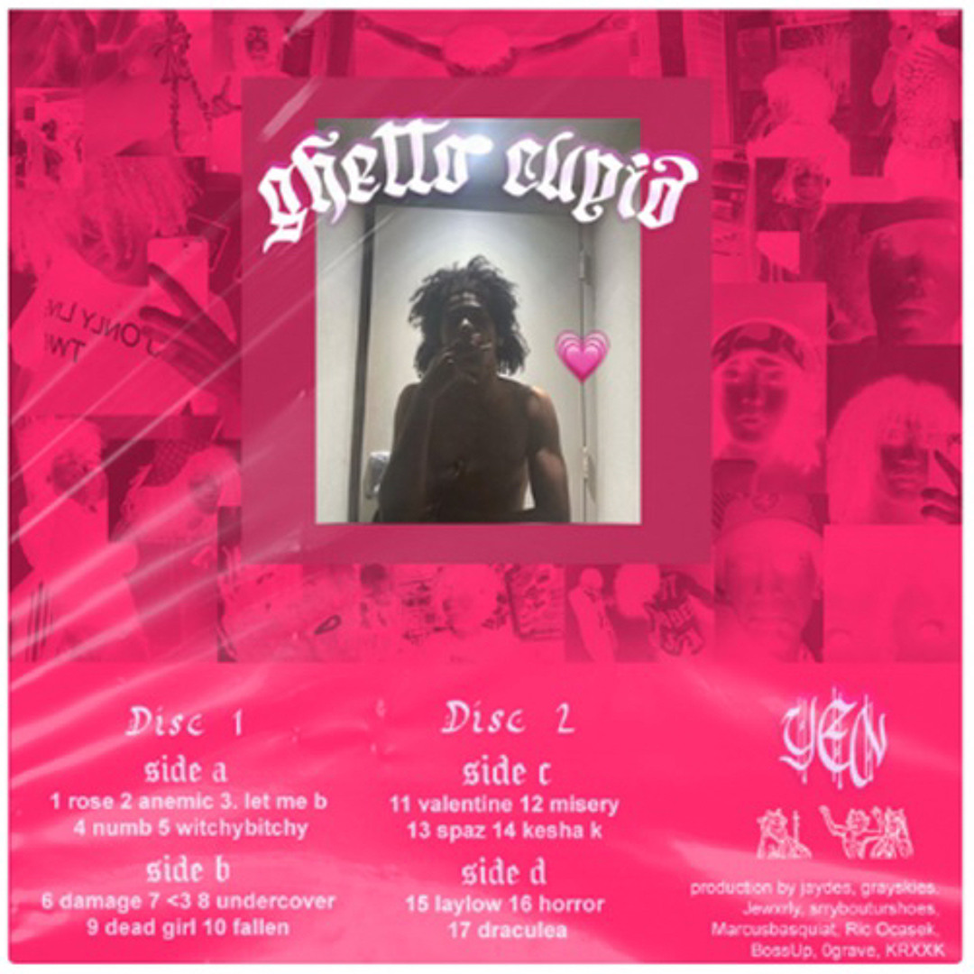 Stream Ghetto cupid (mix) by lost jaydes | Listen online for free on ...