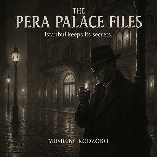 Stream Midnight in Pera | The Pera Palace Files by Kodzoko | Listen ...