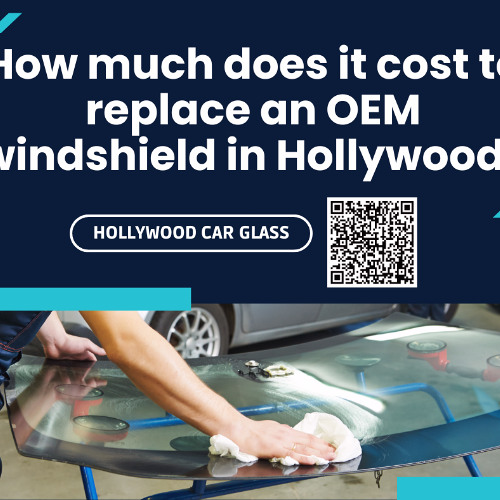 Stream How much does it cost to replace an OEM windshield in Hollywood? by Hollywood Car Glass ...