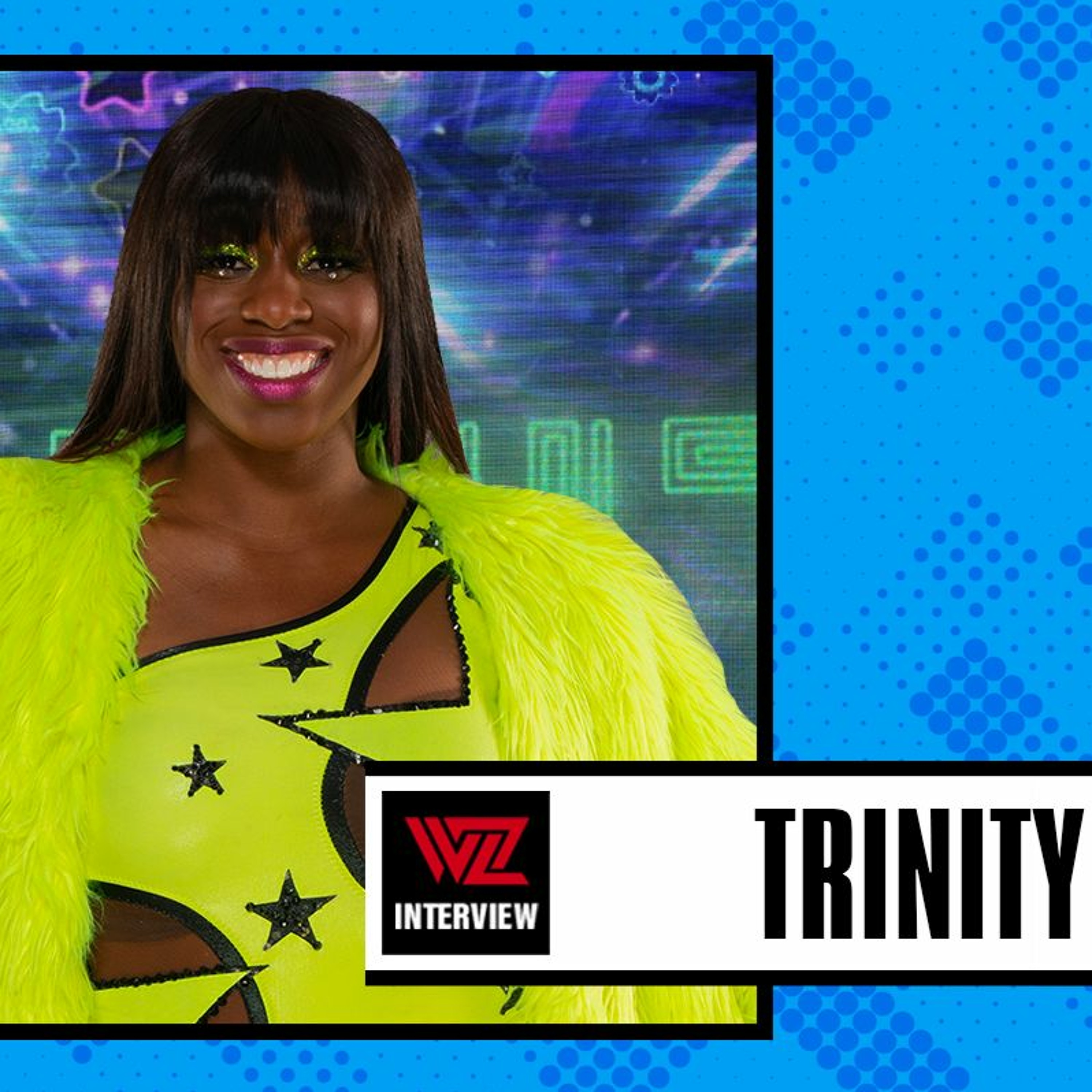 Trinity Says The Glow Is Here To Stay, Reflects On Total Divas ...