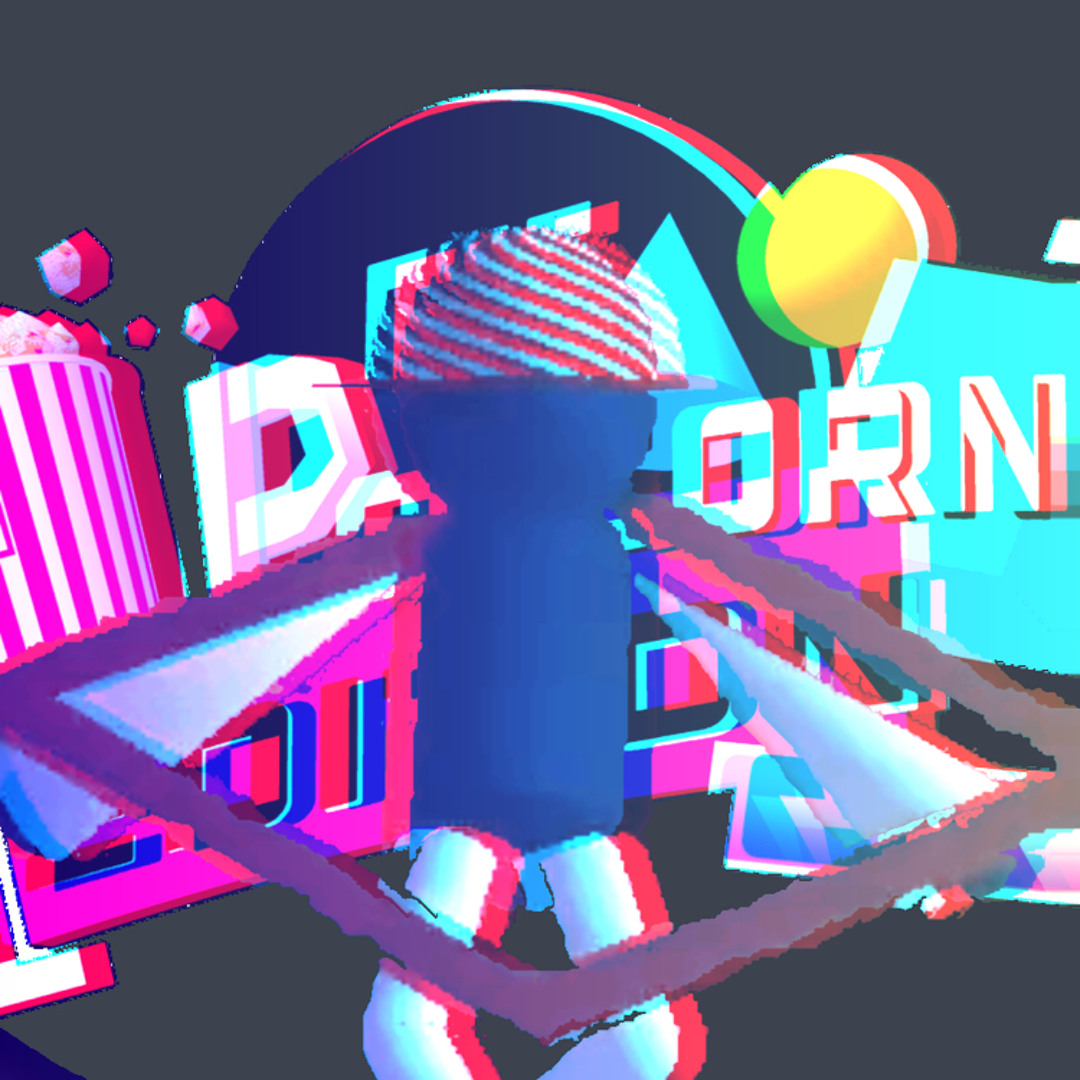 Stream Get Real - FNF Popcorn Edition - by Cótiles by PalatacoRT (moved ...