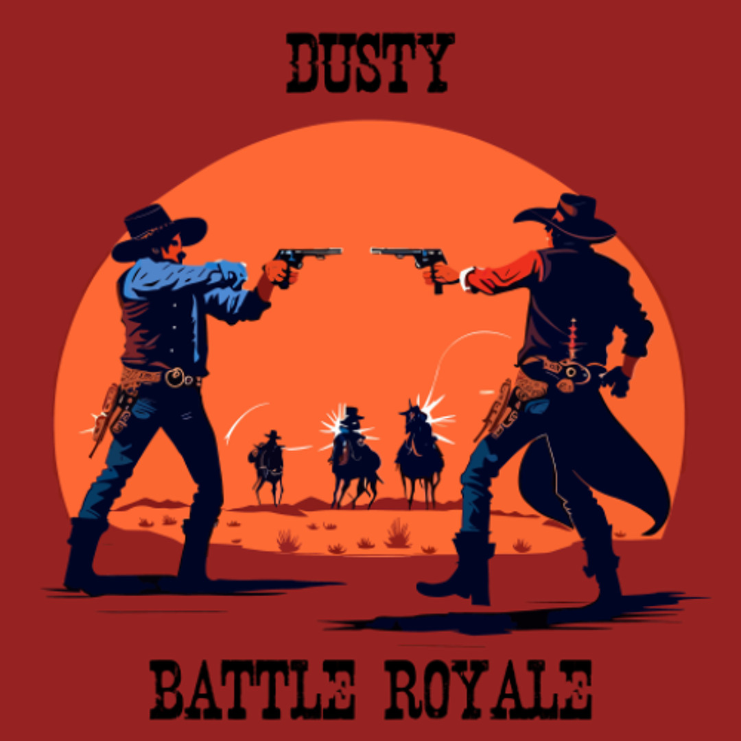 Stream DUSTY - BATTLE ROYALE (FREE) by DUSTY [BAR CREW] | Listen online ...