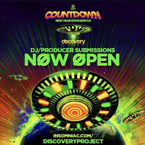 Stream Discovery Project: Countdown Campout 2021 by OPTIMUS DUBZ ...