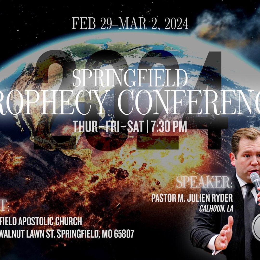 Stream Battlefield Apostolic Church | Listen to Prophecy Conference ...