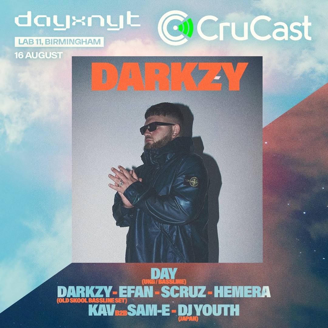 Stream Crucast Birmingham - Darkzy by CRUCAST | Listen online for free ...