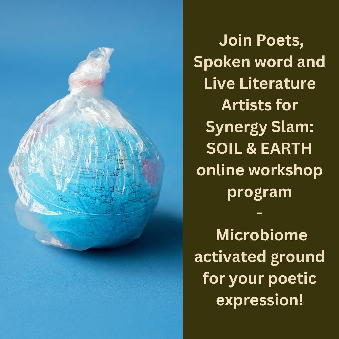 Stream episode Raising Awareness Of Plastic In Soil On World Earth Day ...