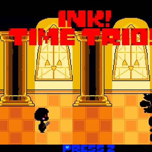 Stream ink time trio Phase 3 by UNDERTALE_5676 [ARCHIVE] | Listen ...