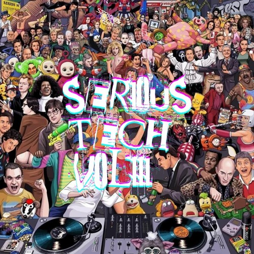 Stream Serious Tech III by Rinno Dj | Listen online for free on SoundCloud