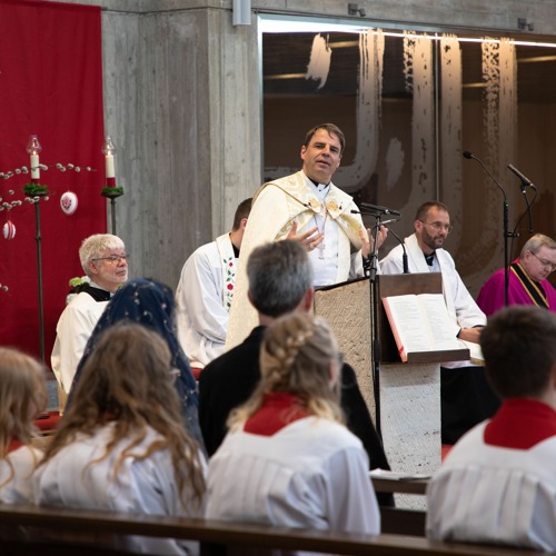 Stream In allem Du – Predigt von Bischof Oster zum Weltgebetstag 2022 ...