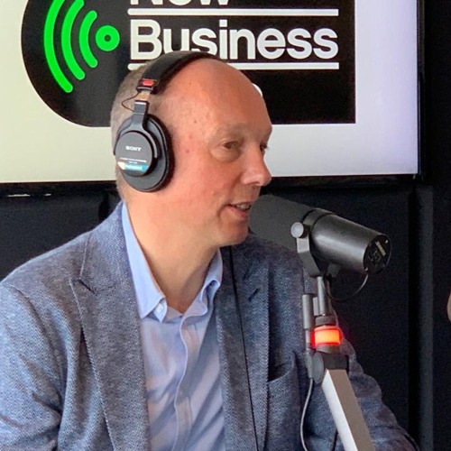 Stream episode Dr. Peter Kievit (HartKliniek) - Let's Talk Business 12 ...