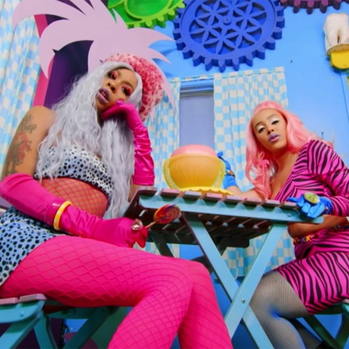 Stream Tia Tamera - KURSA X DOJA CAT X RICO NASTY (MASH UP) by ...