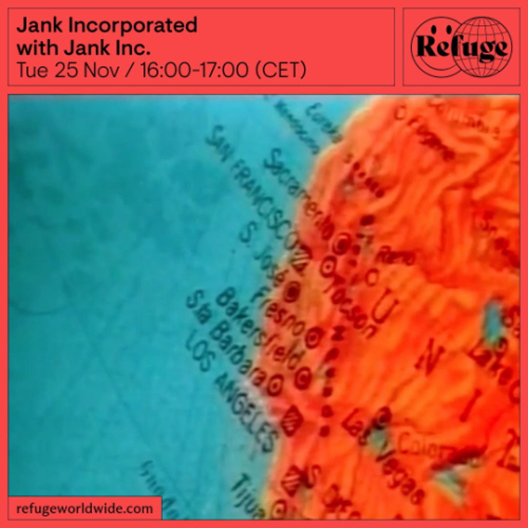 Stream Jank Incorporated | 046 by Jank Inc. | Listen online for free on ...