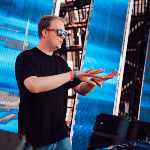 Ruben de Ronde @ Ushuaïa Ibiza, Spain 2025-06-15