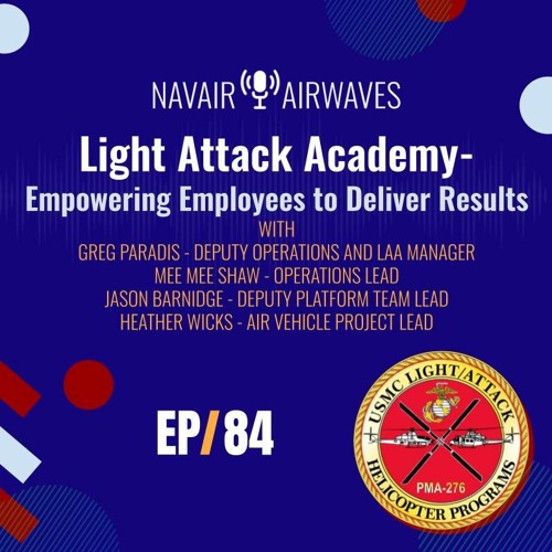 Stream AirWaves #84: Light Attack Academy - Empowering Employees to ...