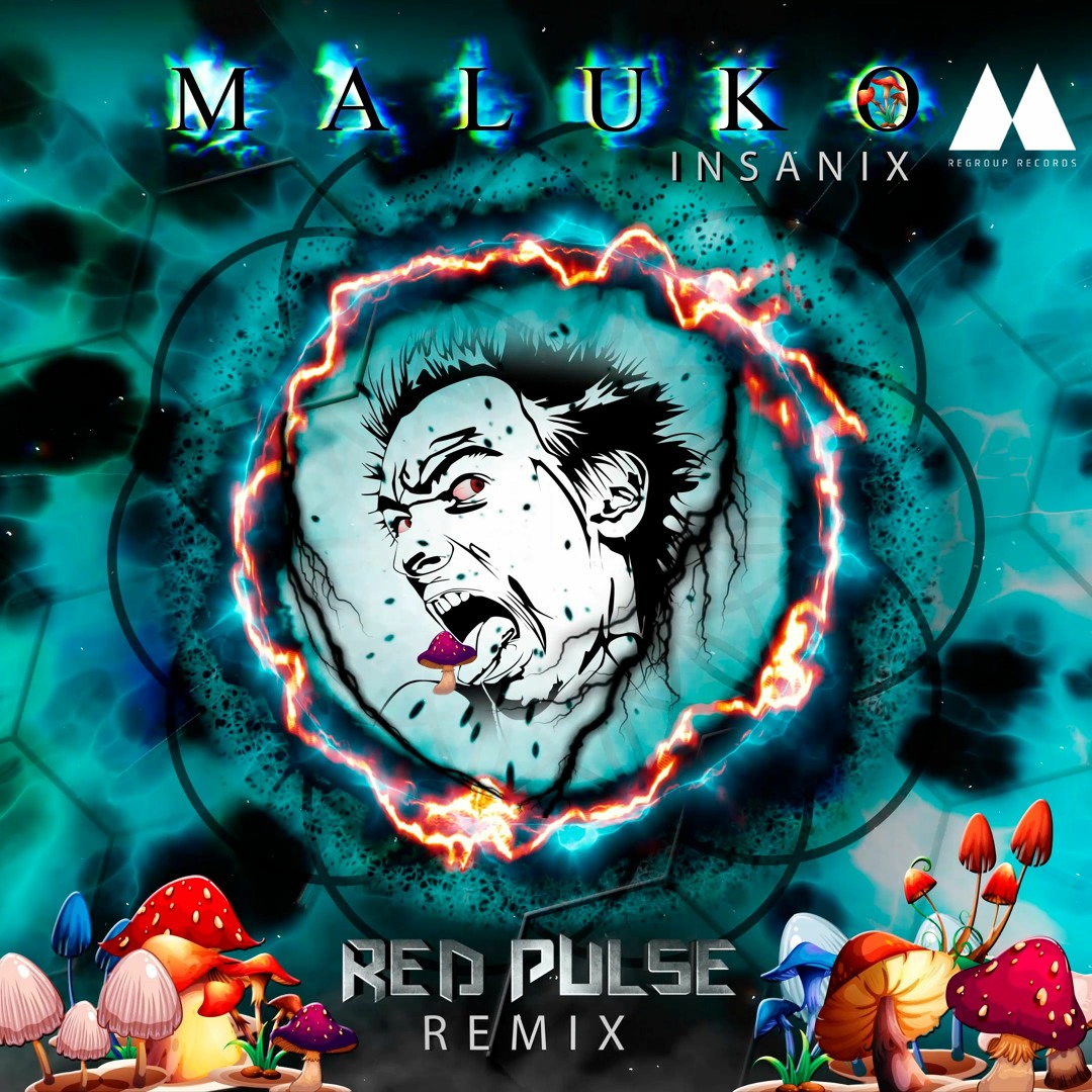 Stream Insanix - Maluko (Red Pulse Remix) by Red Pulse | Listen online ...