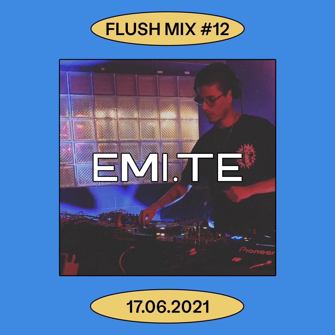 Stream Flush Mix #12 | EMI.TE by Flush Community | Listen online for ...