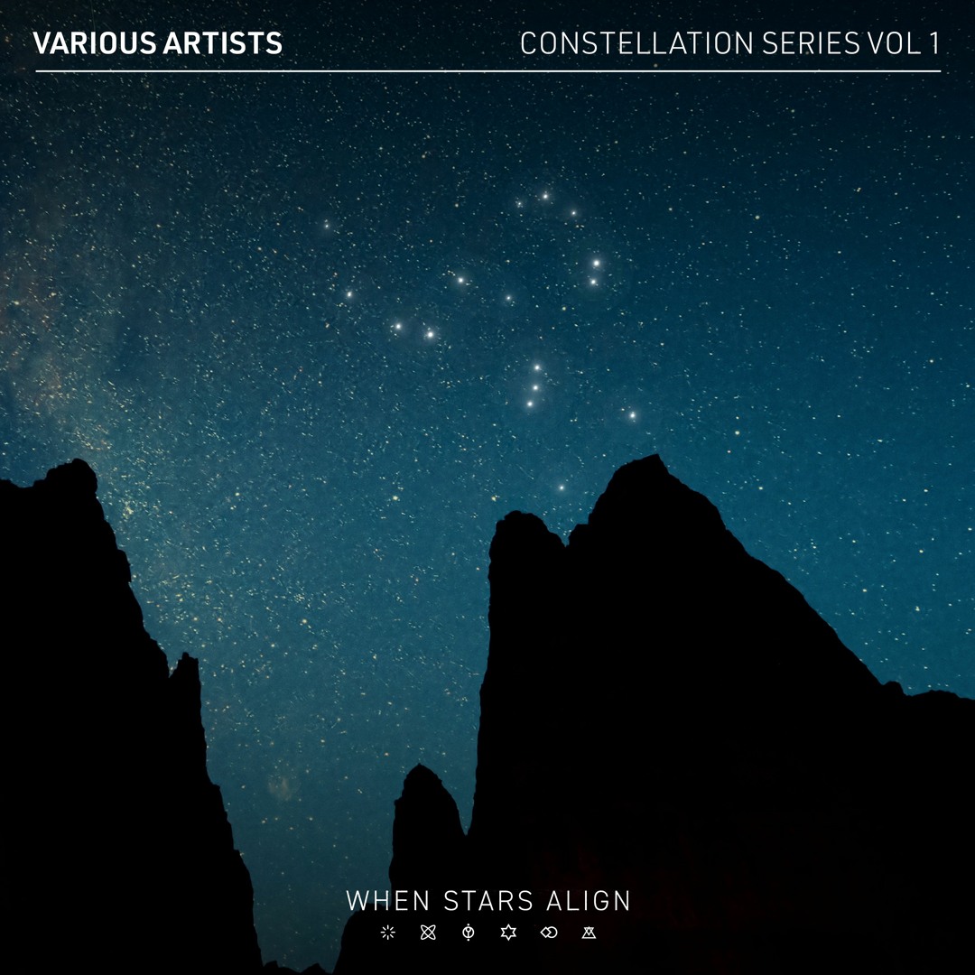 Stream When Stars Align | Listen to Various Artists - Constellation ...