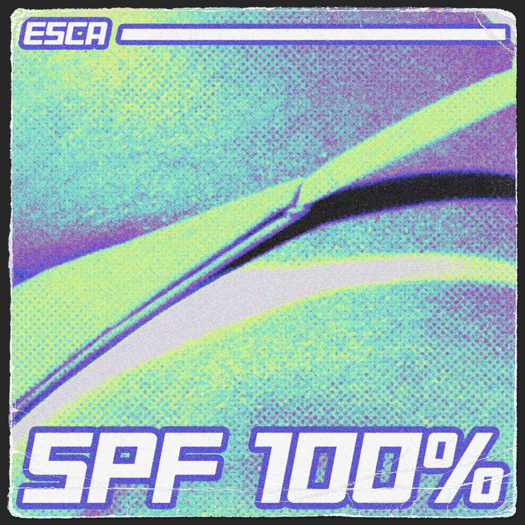 Stream SPF 100% by ESCA | Listen online for free on SoundCloud