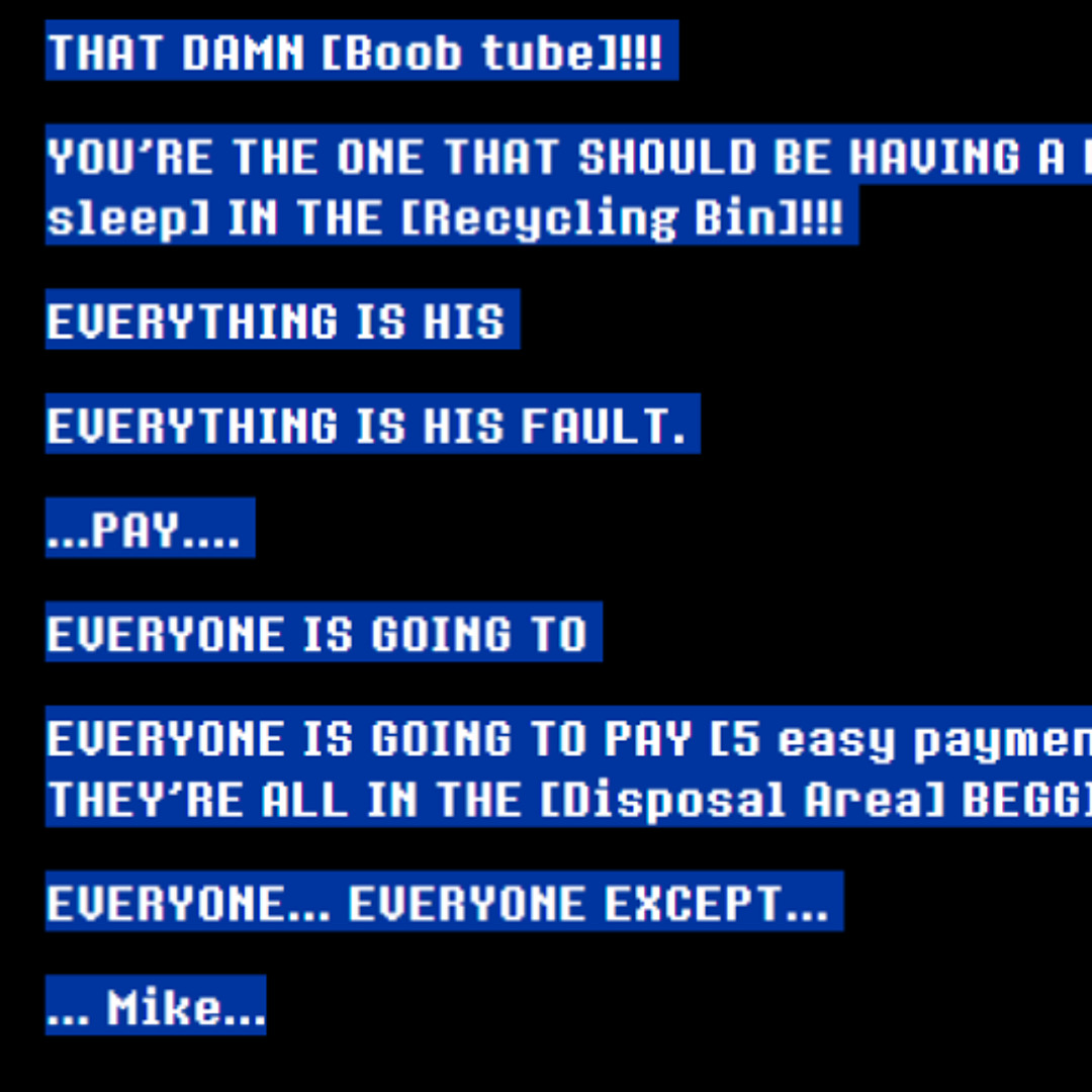 Stream mike by Undertale/Deltarune Landfill | Listen online for free on ...