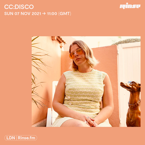 Stream CC:DISCO - 07 November 2021 by Rinse FM | Listen online for free ...