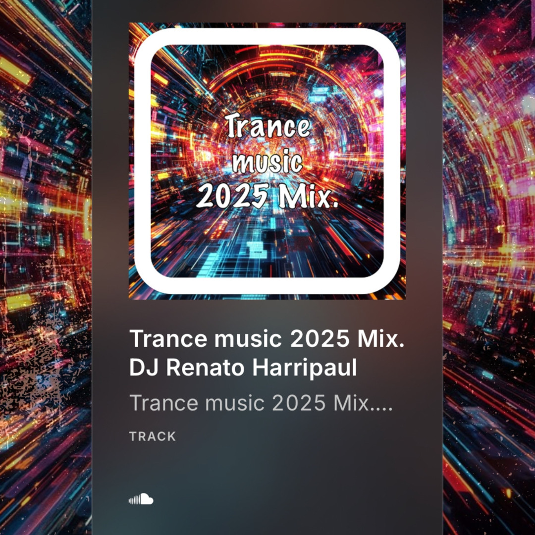 Stream Trance music 2025 Mix. DJ Renato Harripaul by DJ Renato ...