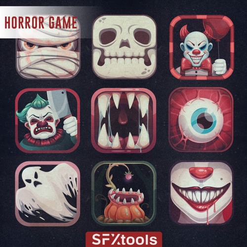 Stream ST034 - Horror Game SFX Library By SFXtools by Cinetools ...